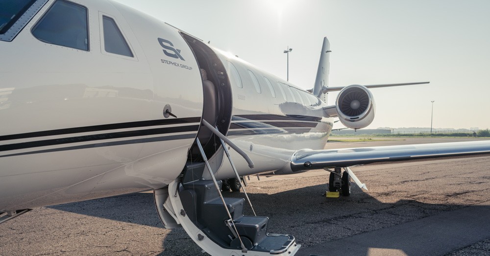 get a private jet quote