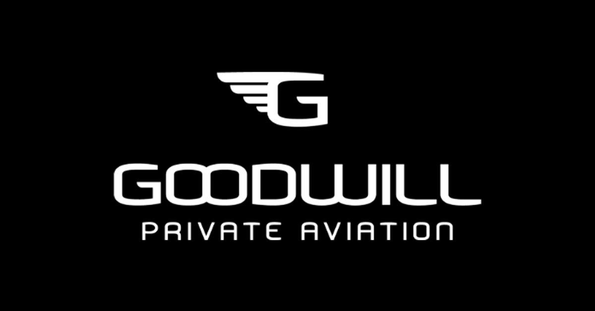 Private Jets Goodwill Private Aviation