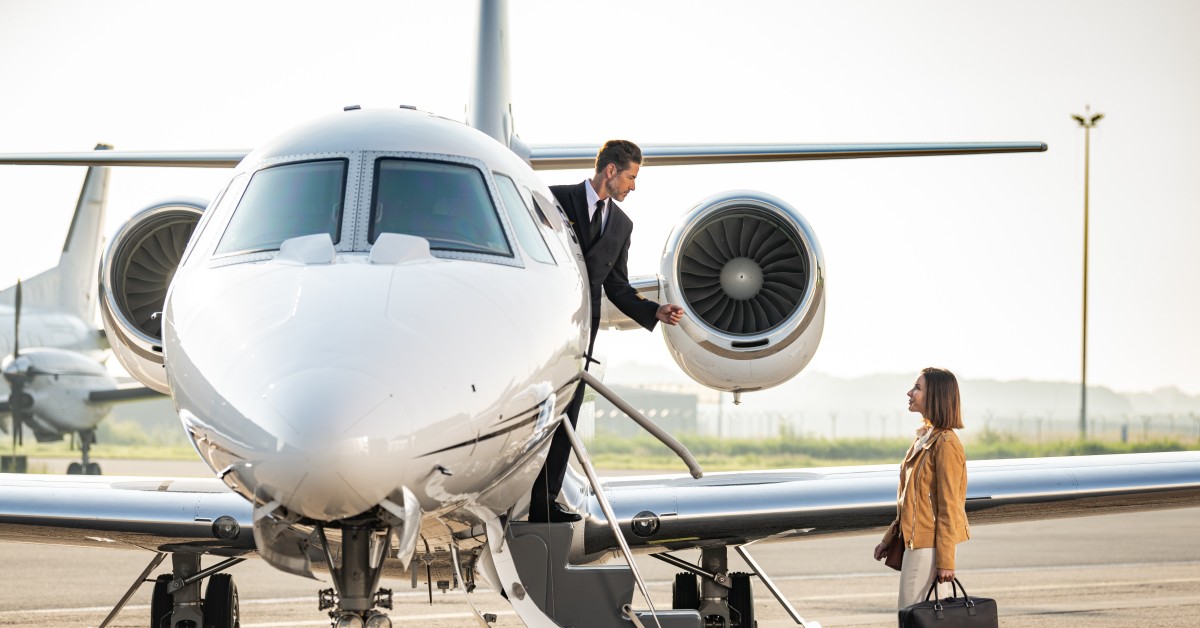 Galerie Photos d'avions de Goodwill Private Avation
